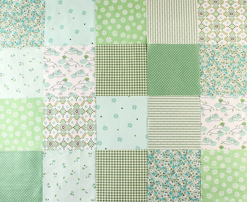 Charm Pack Fabric,precuts Quilt Fabric,fabric Squares Bundle,cotton ...