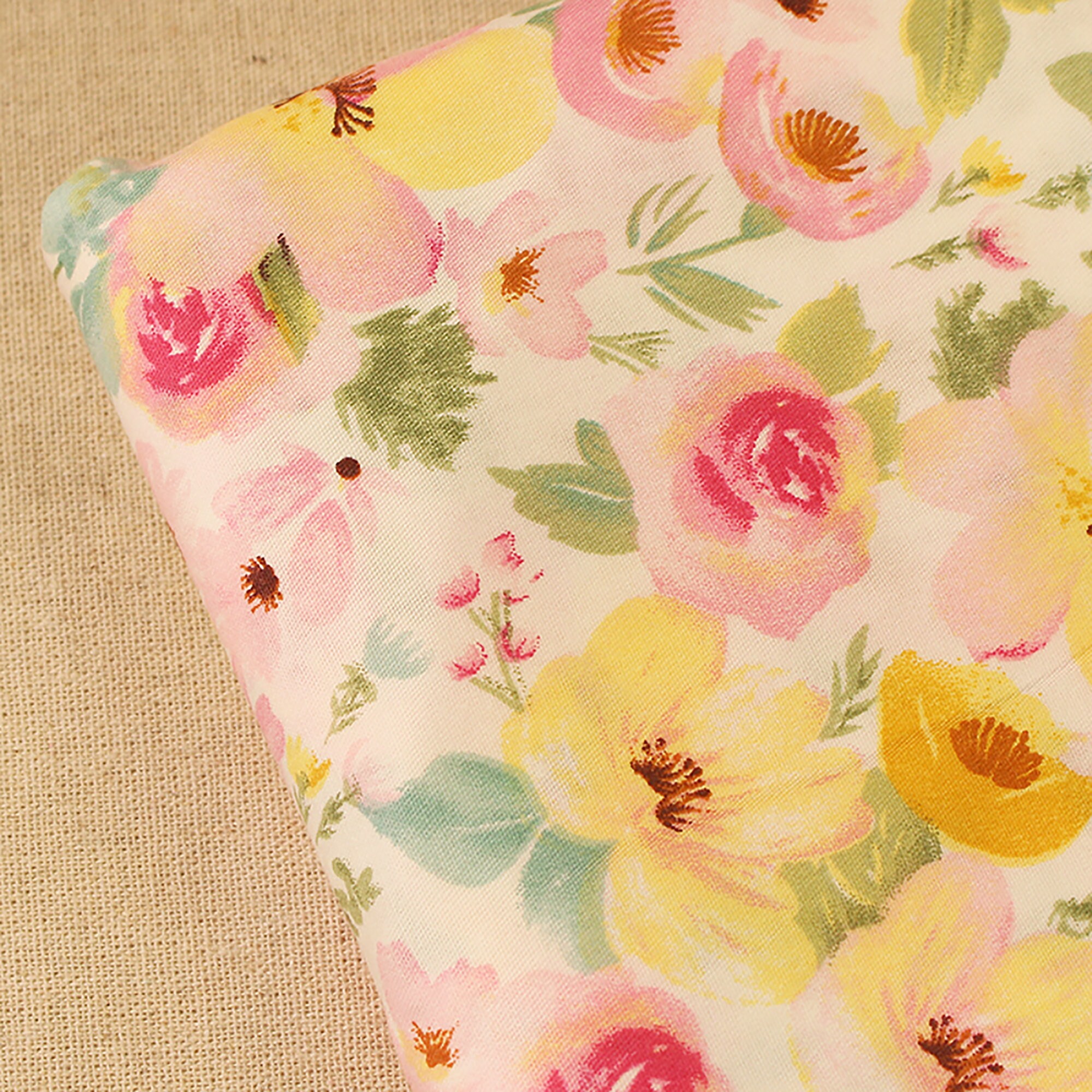 5 Assorted Pink Cotton Fabric Quilting ,pre Cut Charm Patchwok 10 ...