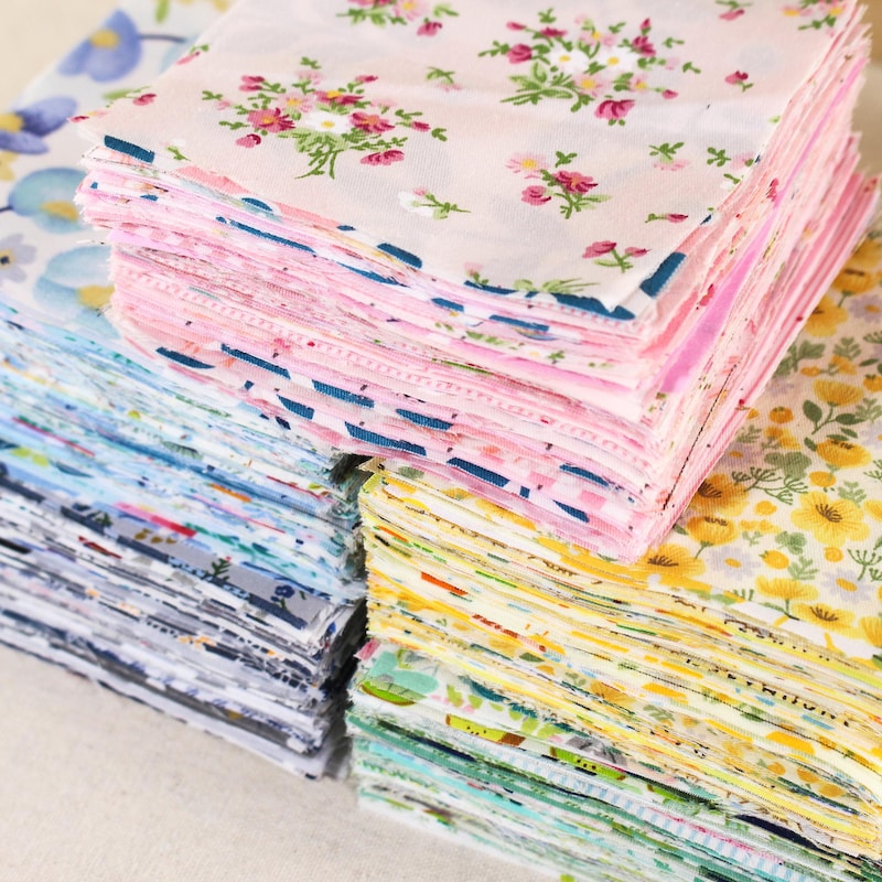Buy Floral Fabric Online In India - Etsy India