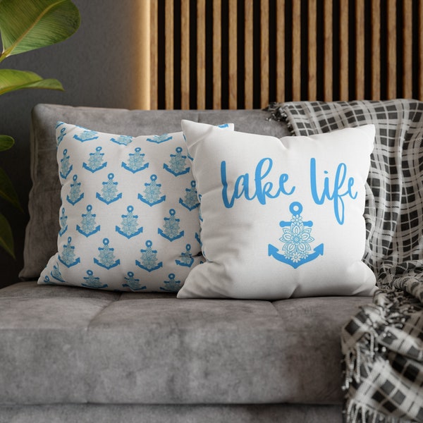 Lake House Pillow - Etsy