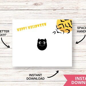 Bat Handprint Art Craft | Halloween Activities| Fall Handprint Craft ...