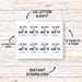 Lets Start This Year off WRITE Tag, First Day of School Gift Tags, Back ...