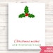 Christmas Handprint Art Mistletoe, Daycare Preschool Activities, Baby's ...
