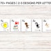 Handprint Alphabet Book, ABC Handprint Art Pack , Baby ABC Printable ...