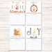 2025 Handprint Calendar, Monthly Handprint Art, Memory Keepsake, Kids ...