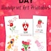 Valentine's Day Handprint Art Craft BUNDLE February Handprint Art Kids ...