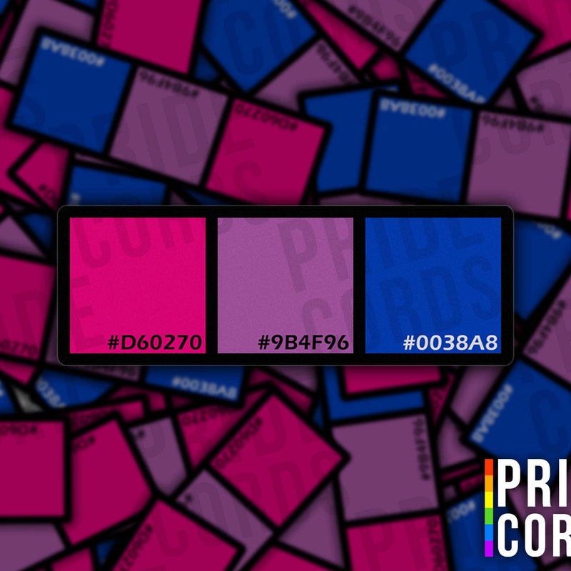 Bisexual Flag - Etsy
