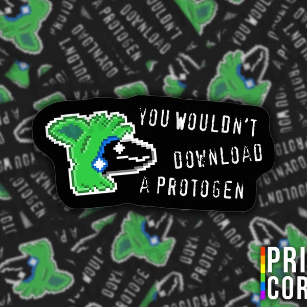 Protogen - Etsy