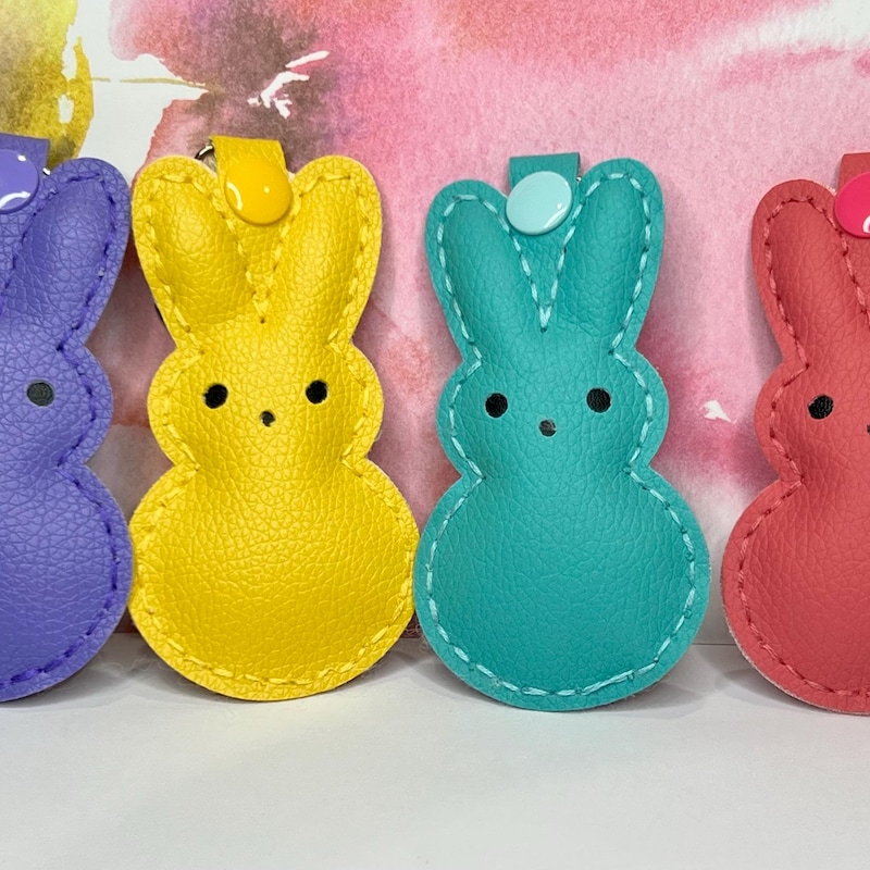 Easter Spring Purse Charm - Etsy