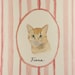 Custom Watercolor Pet Portrait - Etsy