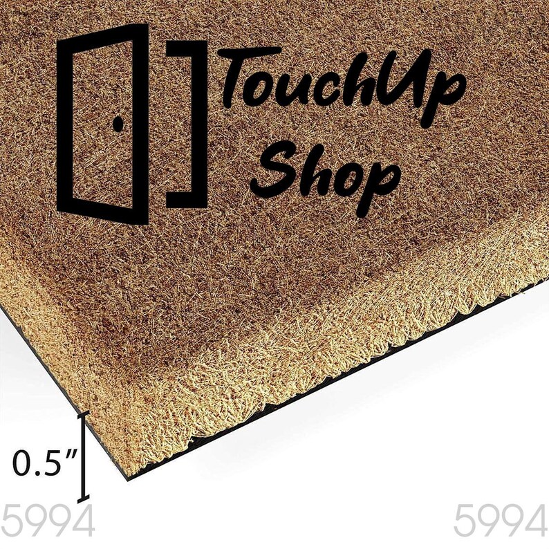 Nice People Don't Show up Without Treats Doormat, Door Mat, Funny ...