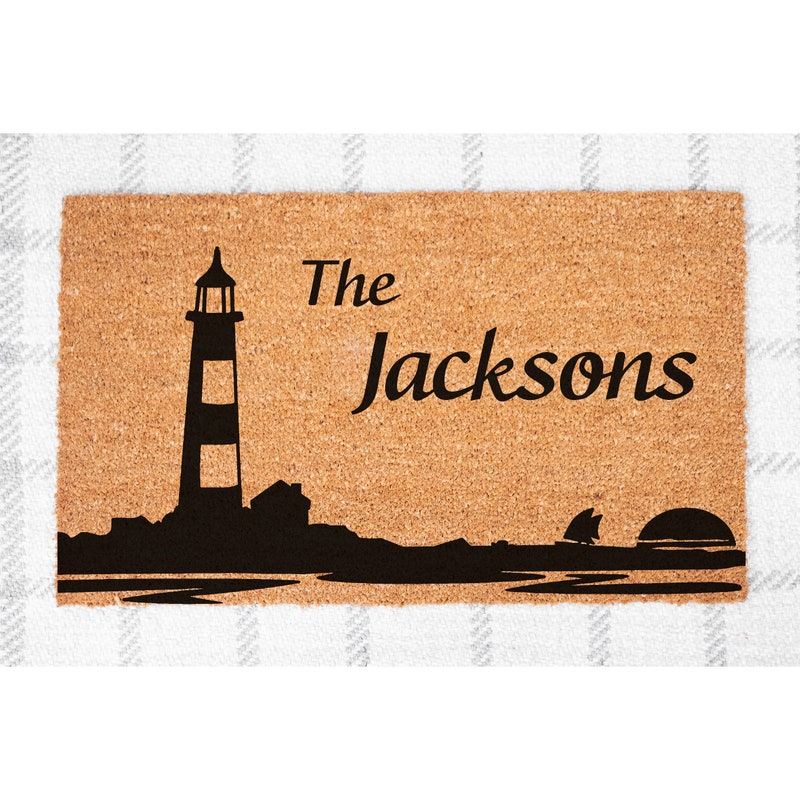 Lighthouse Svg - Etsy