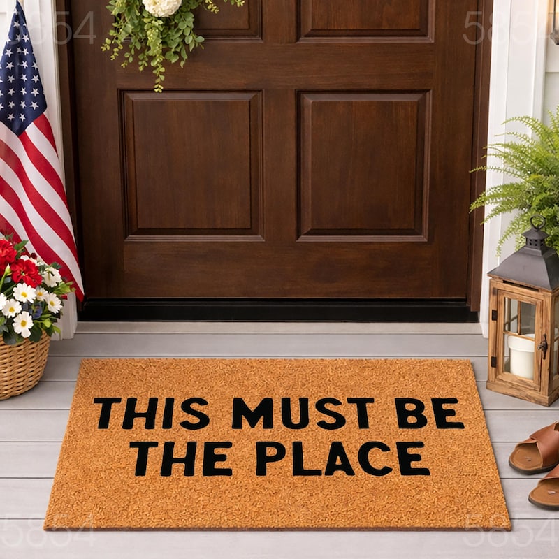 Funny Welcome Mats - Etsy