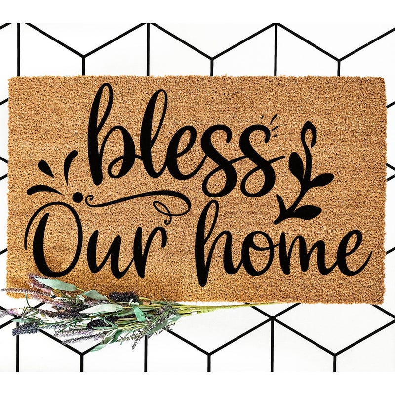 Bless Our Home - Etsy