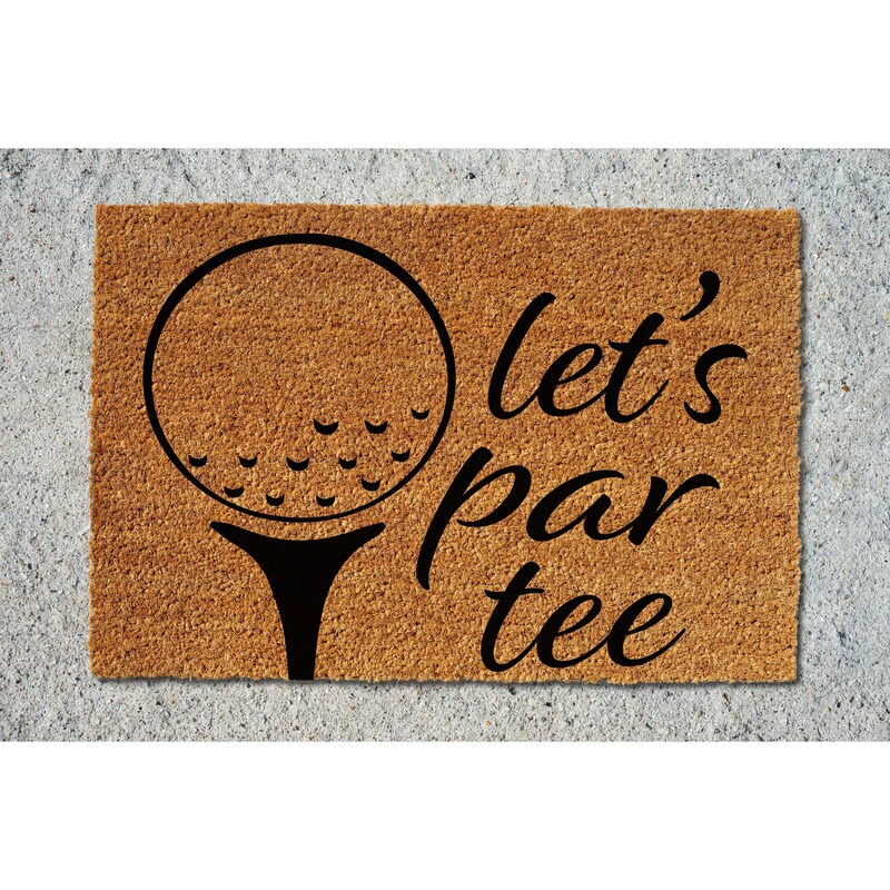 Golf Mat - Etsy