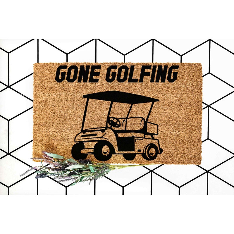Golf Mat - Etsy