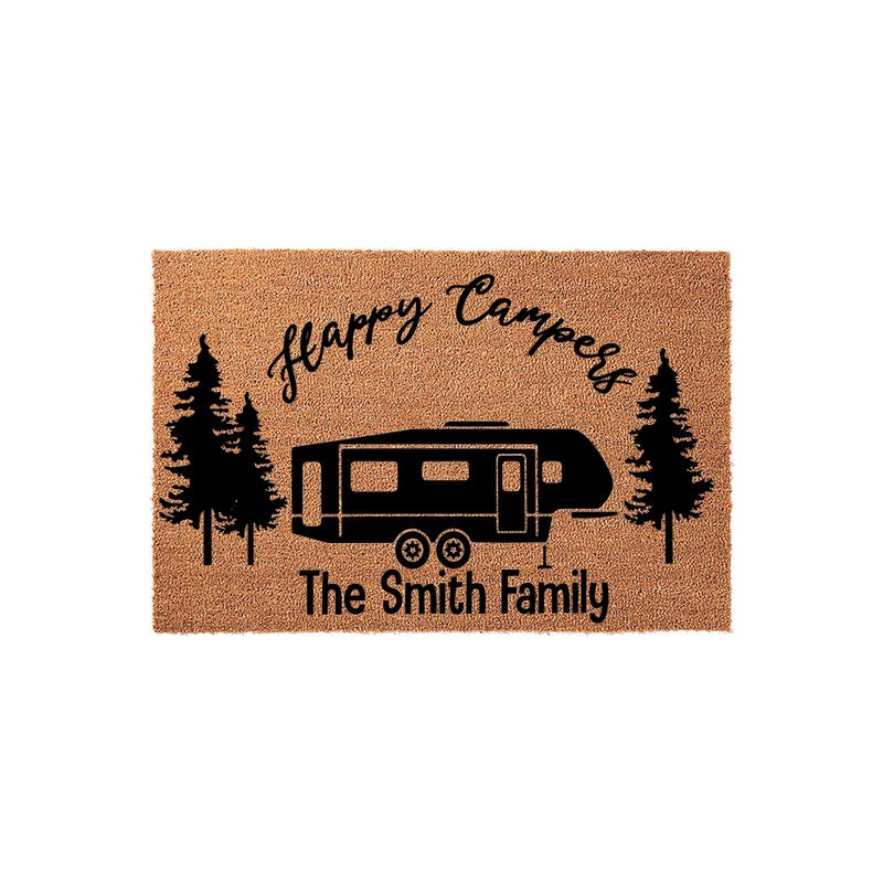 Rv Custom Rug - Etsy
