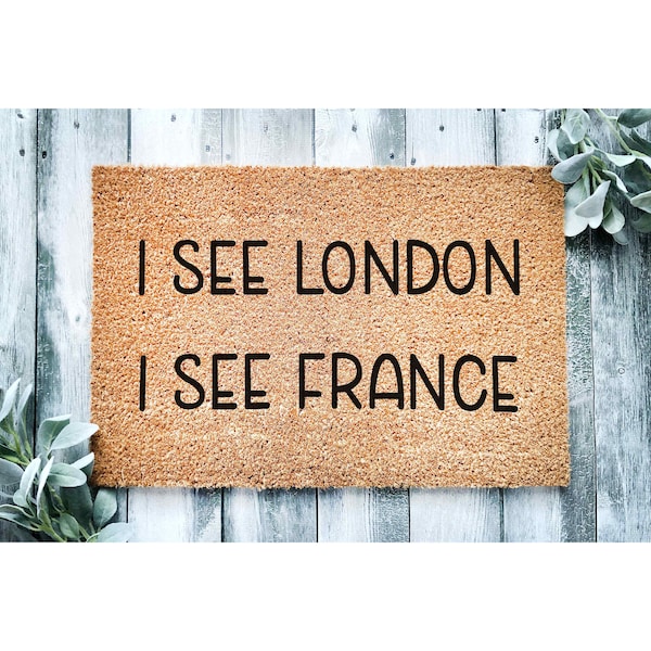 I See London I See France - Etsy