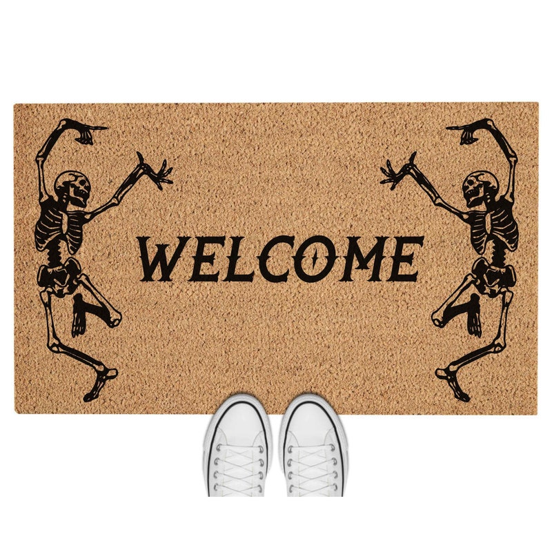 Welcome Mat - Etsy