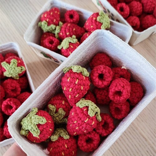 Crochet Taco Pretend Play Food Set for Kids Kitchen - Etsy