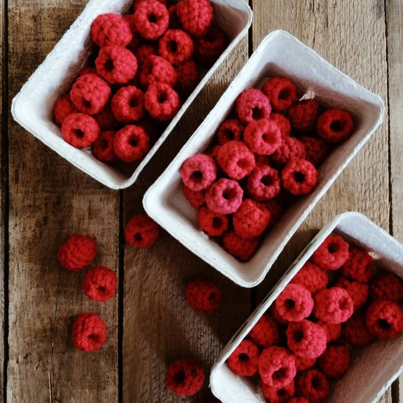 Crochet Play Food - Etsy