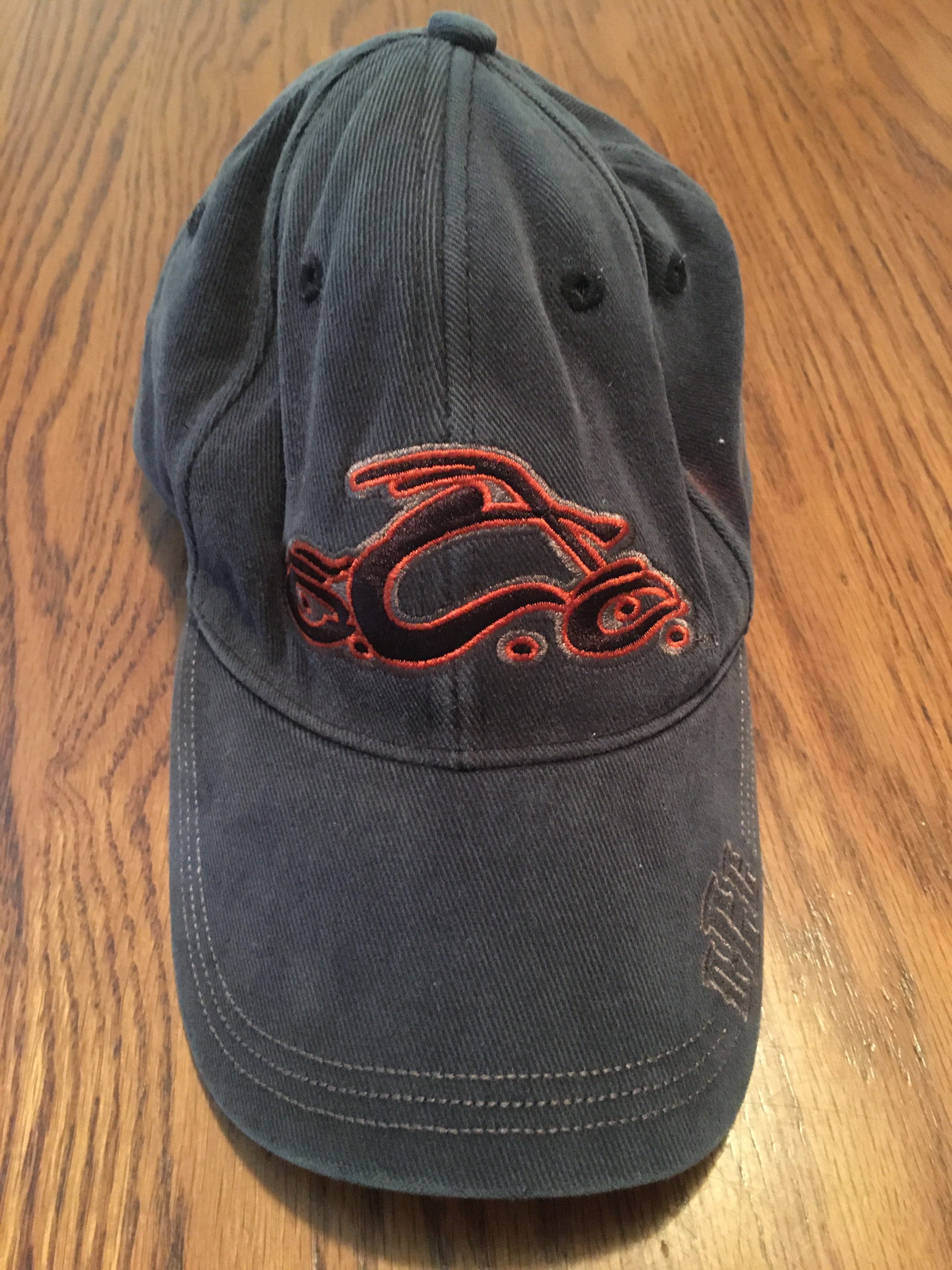 Vintage 2000 Orange County Chopper Cap - Etsy