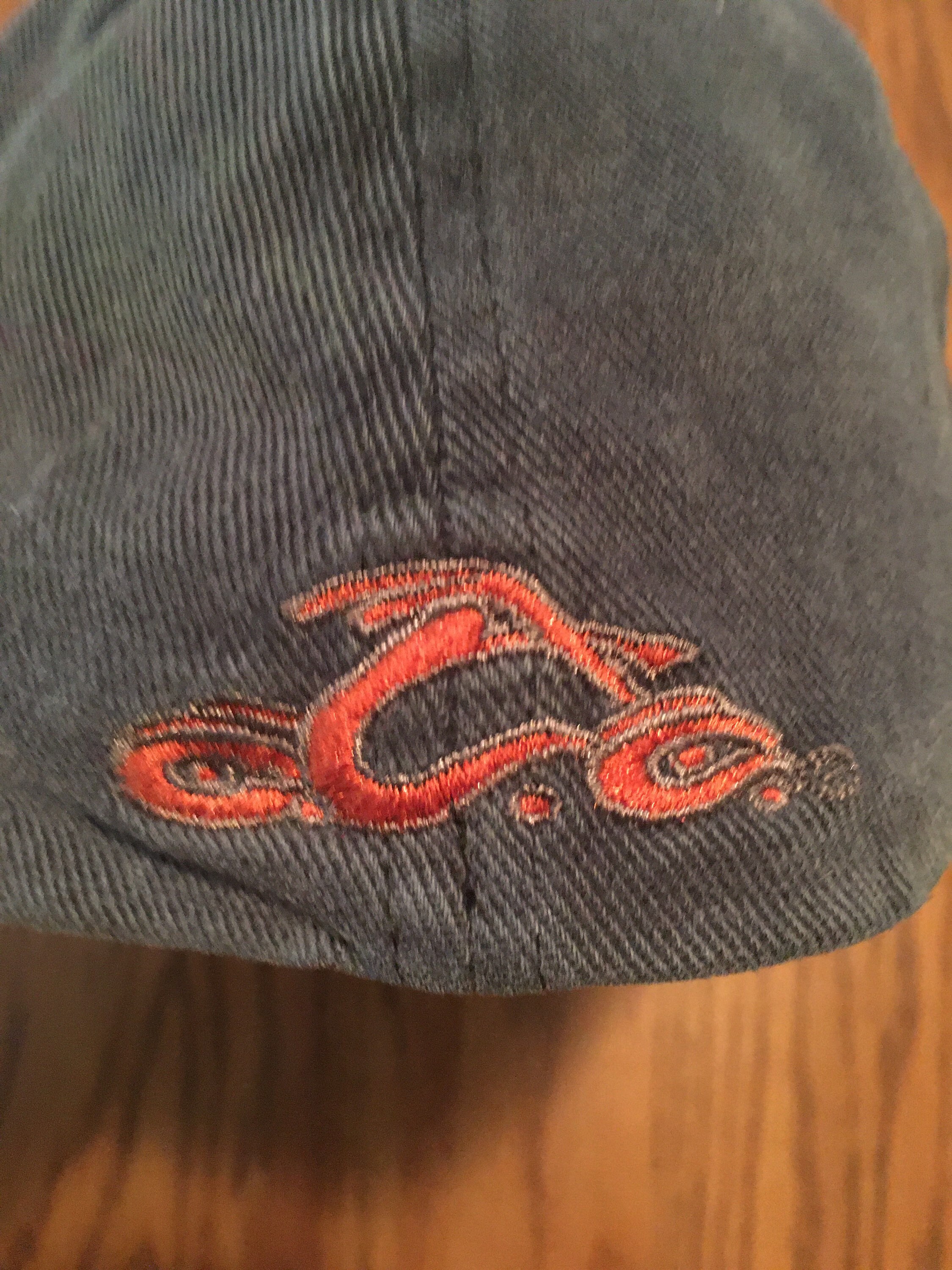 Vintage 2000 Orange County Chopper Cap - Etsy
