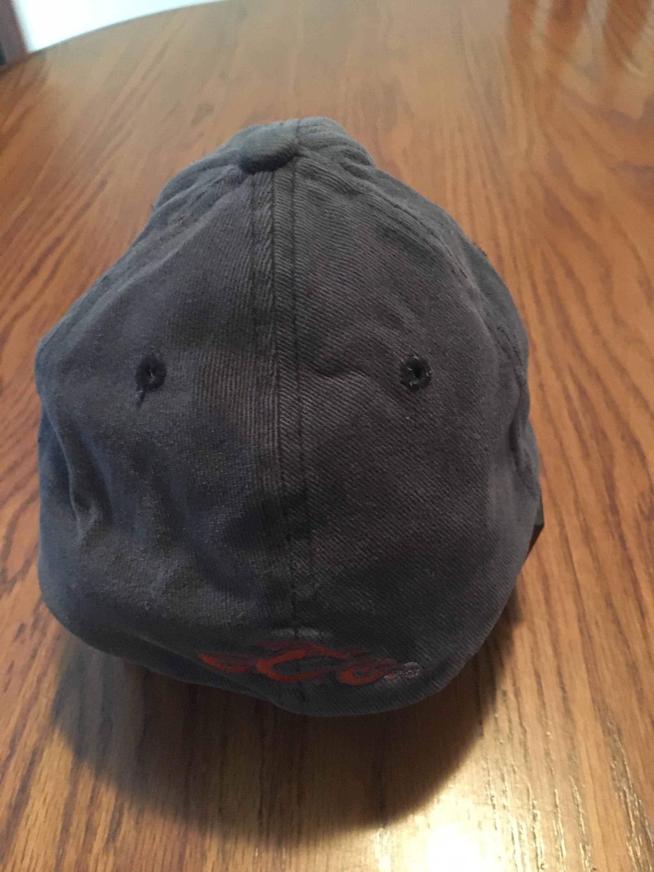 Vintage 2000 Orange County Chopper Cap - Etsy