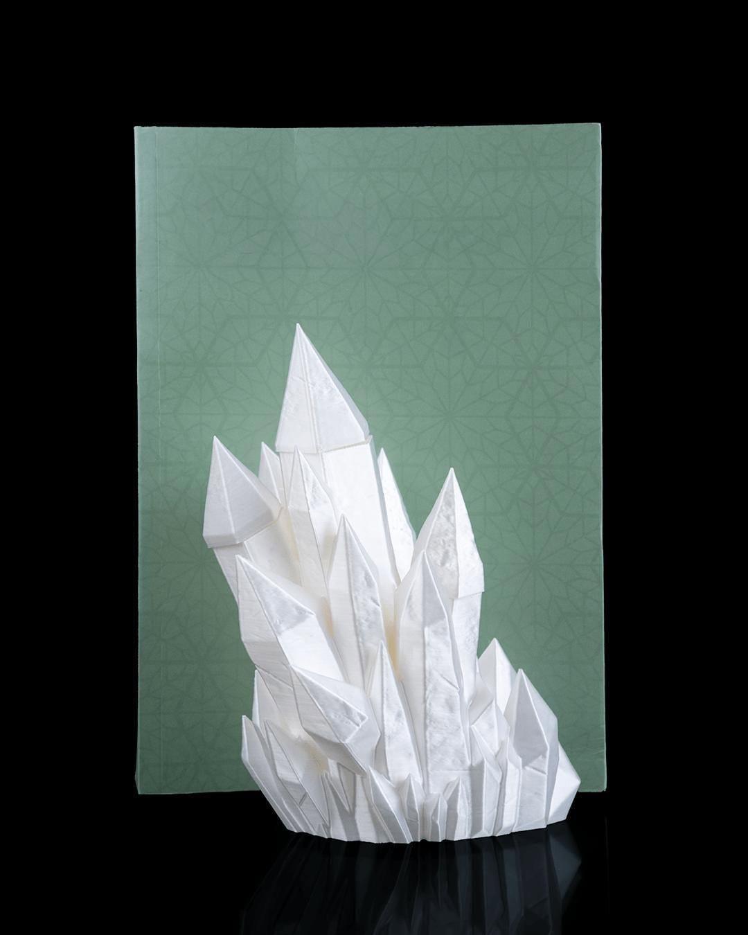 Crystal Shard Book Marker – Magical Shelf and Decor Piece - Etsy