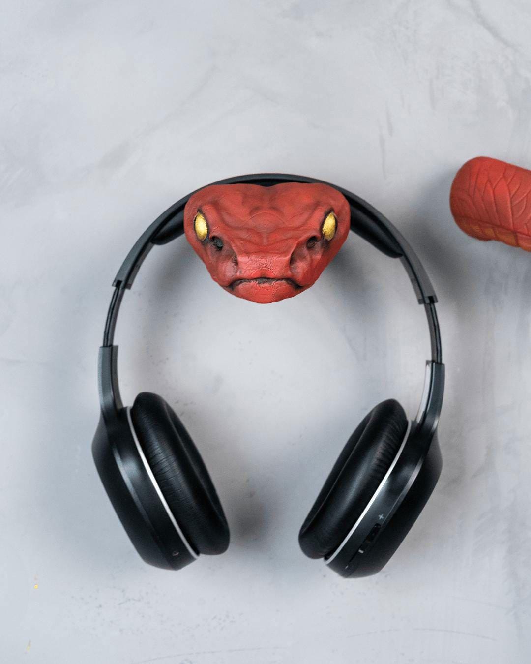 Sneaky Snake Cable Organizer – Long 3D Printed Desk - Etsy