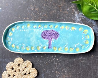 Tree of Life Platter | Etsy