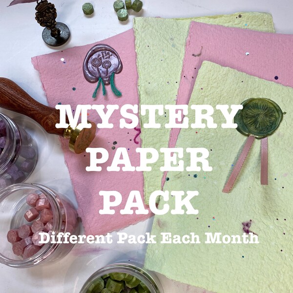 Handmade Monthly - Etsy