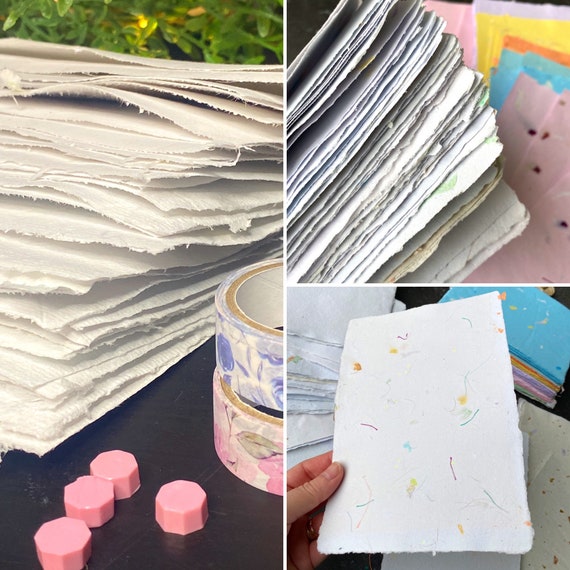 Productos De Papel Hechos A Mano