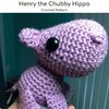 Kevin the Chubby Zebra Crochet Pattern - Etsy