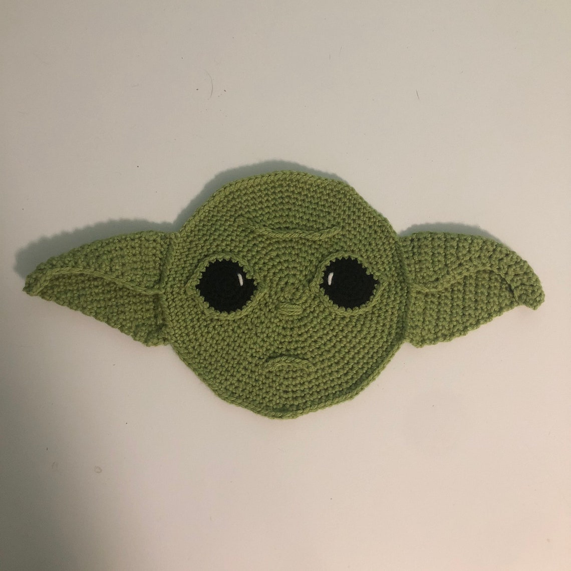 Green Alien Applique Crochet Pattern - Etsy