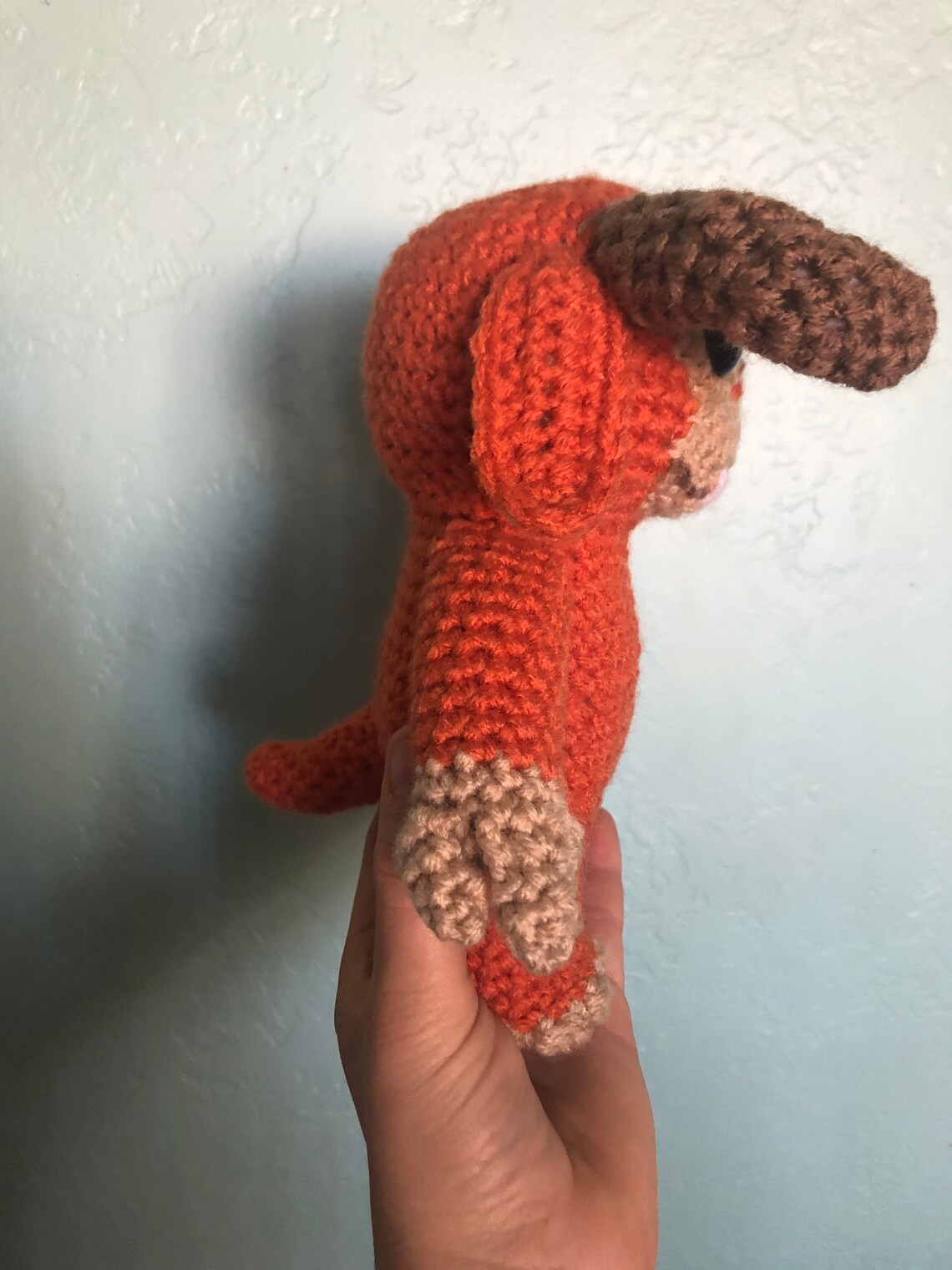 Ludo Crochet Pattern - Etsy