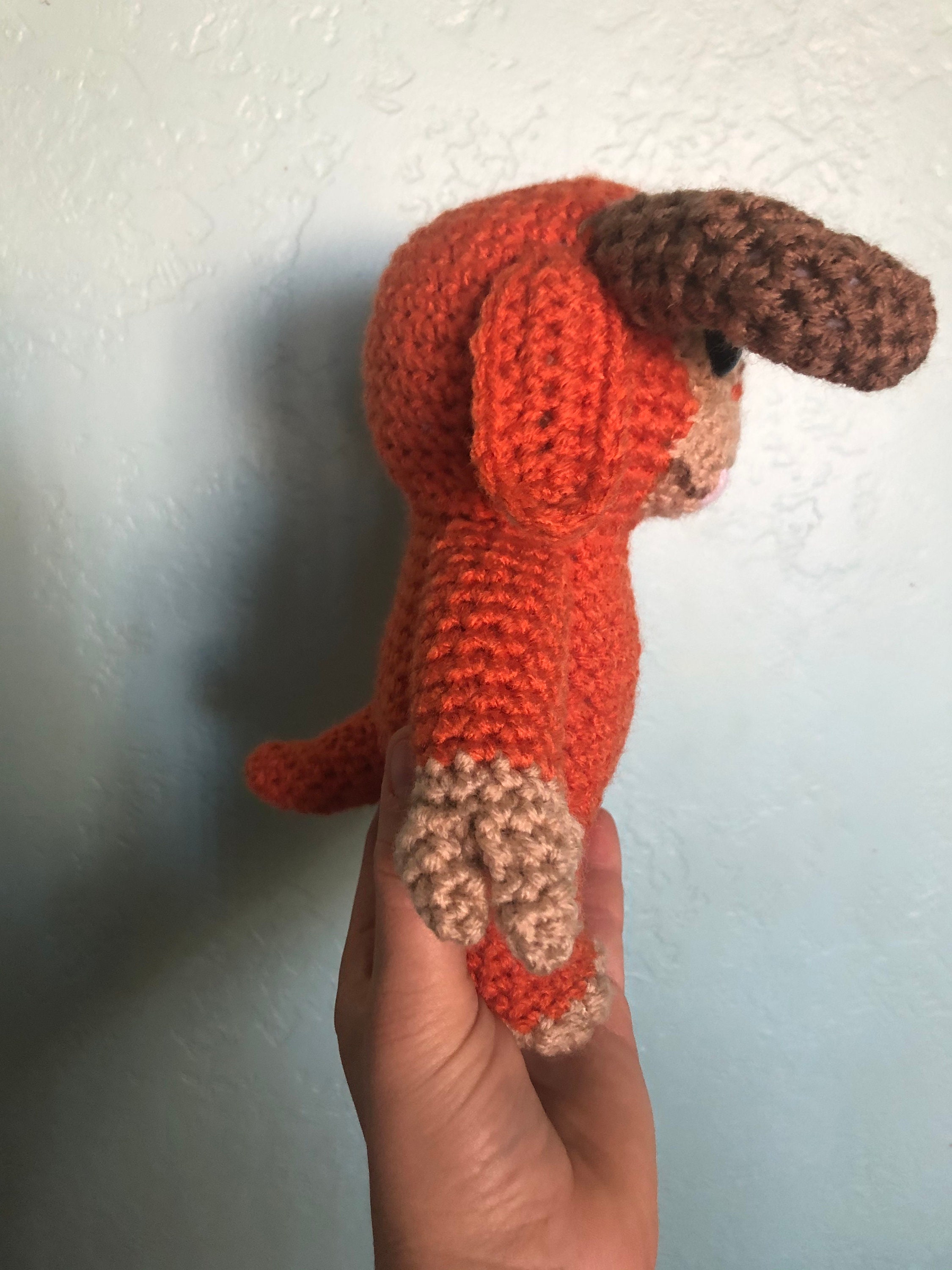 Ludo Crochet Pattern | Etsy