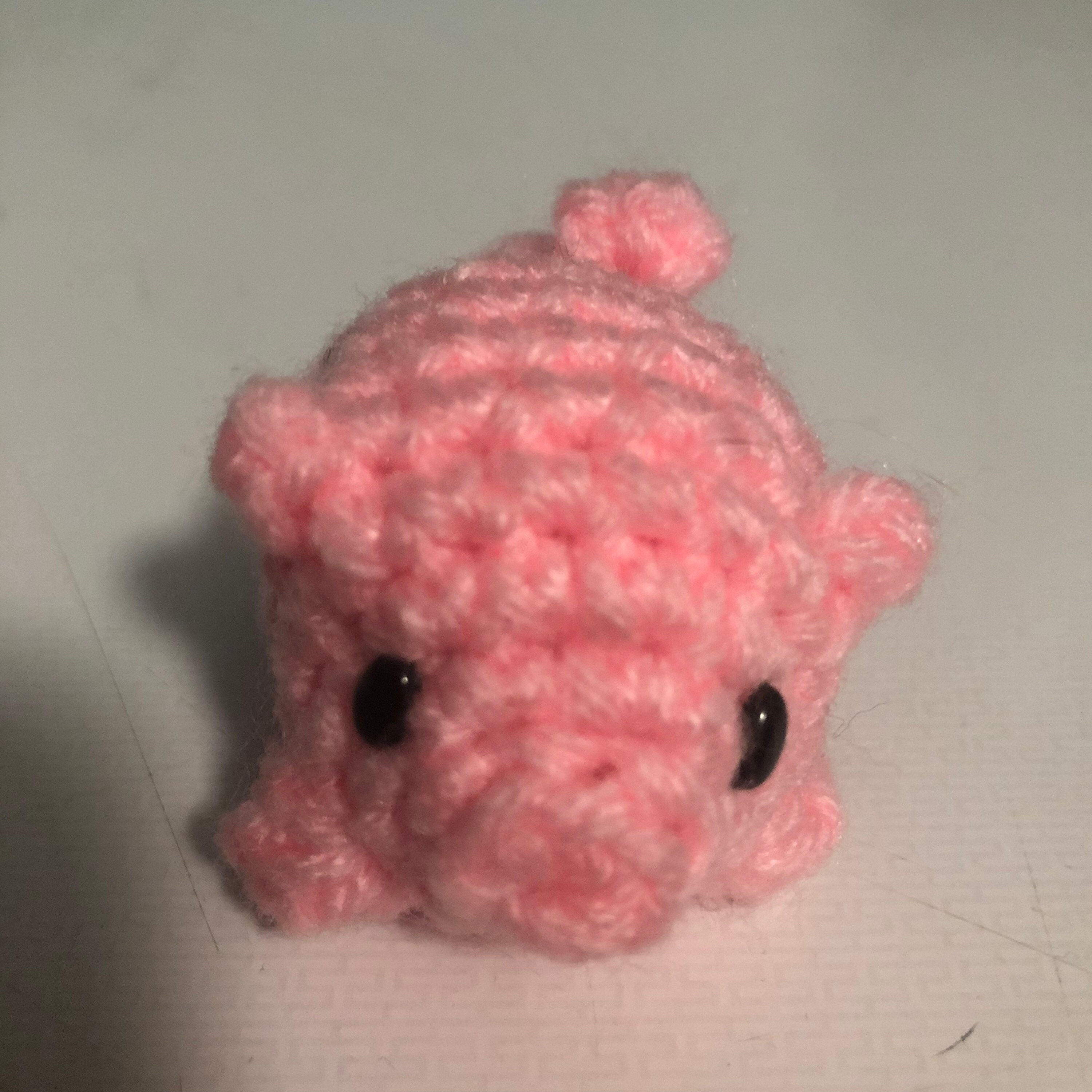 Tiny Farm Animals Crochet Pattern | Etsy