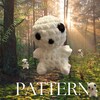 Chibi Dragon Crochet Pattern - Etsy