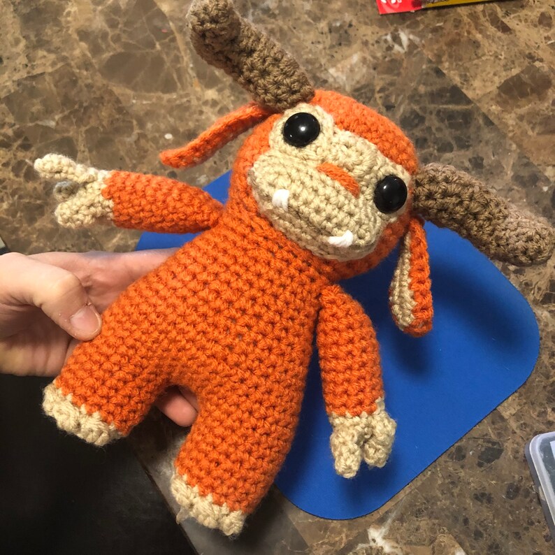 Ludo Crochet Pattern - Etsy