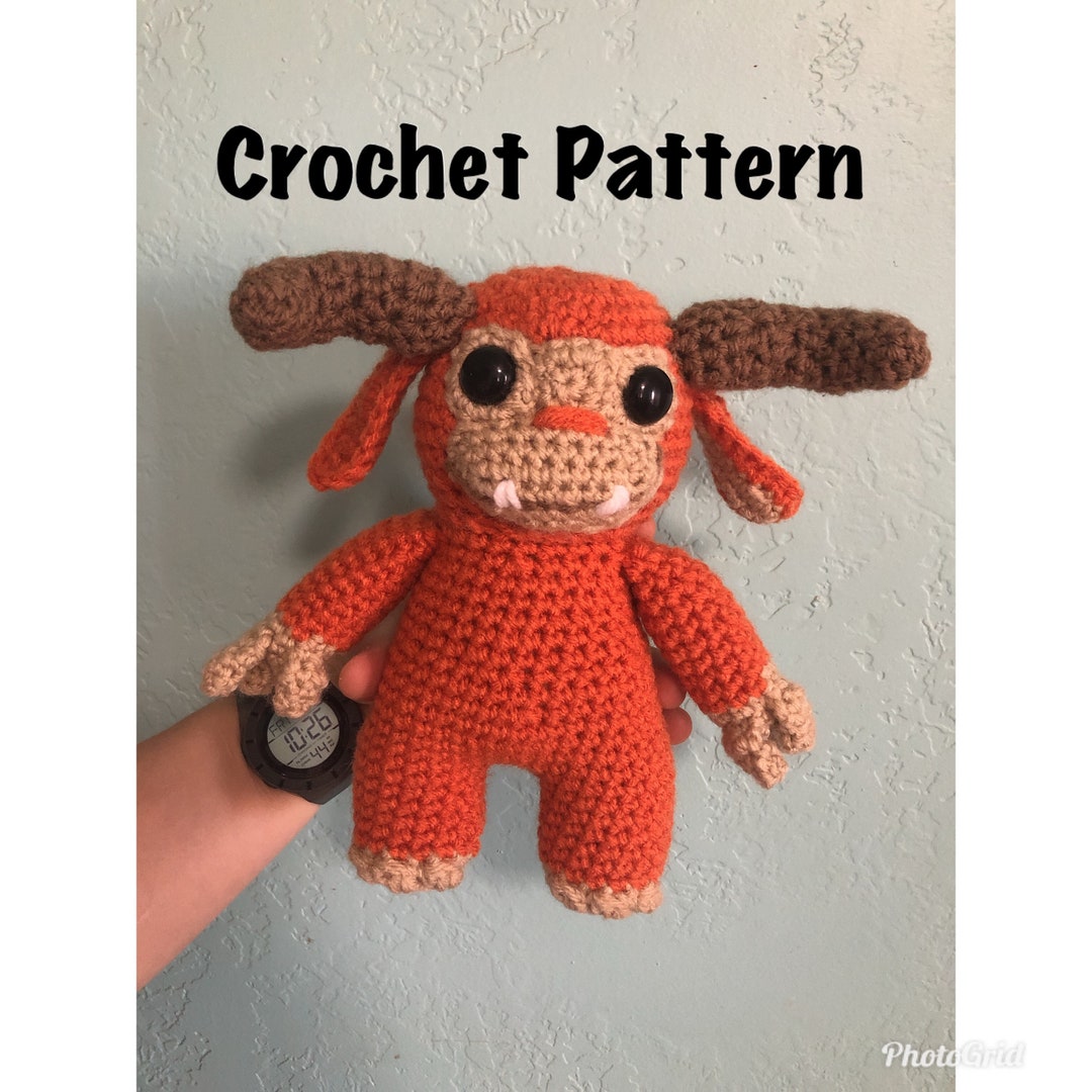Ludo Crochet Pattern - Etsy