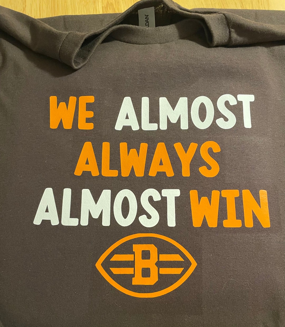 We Almost Always Almost Win T-shirt, Unisex - Etsy