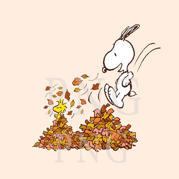 Snoopy and Charlie - Etsy