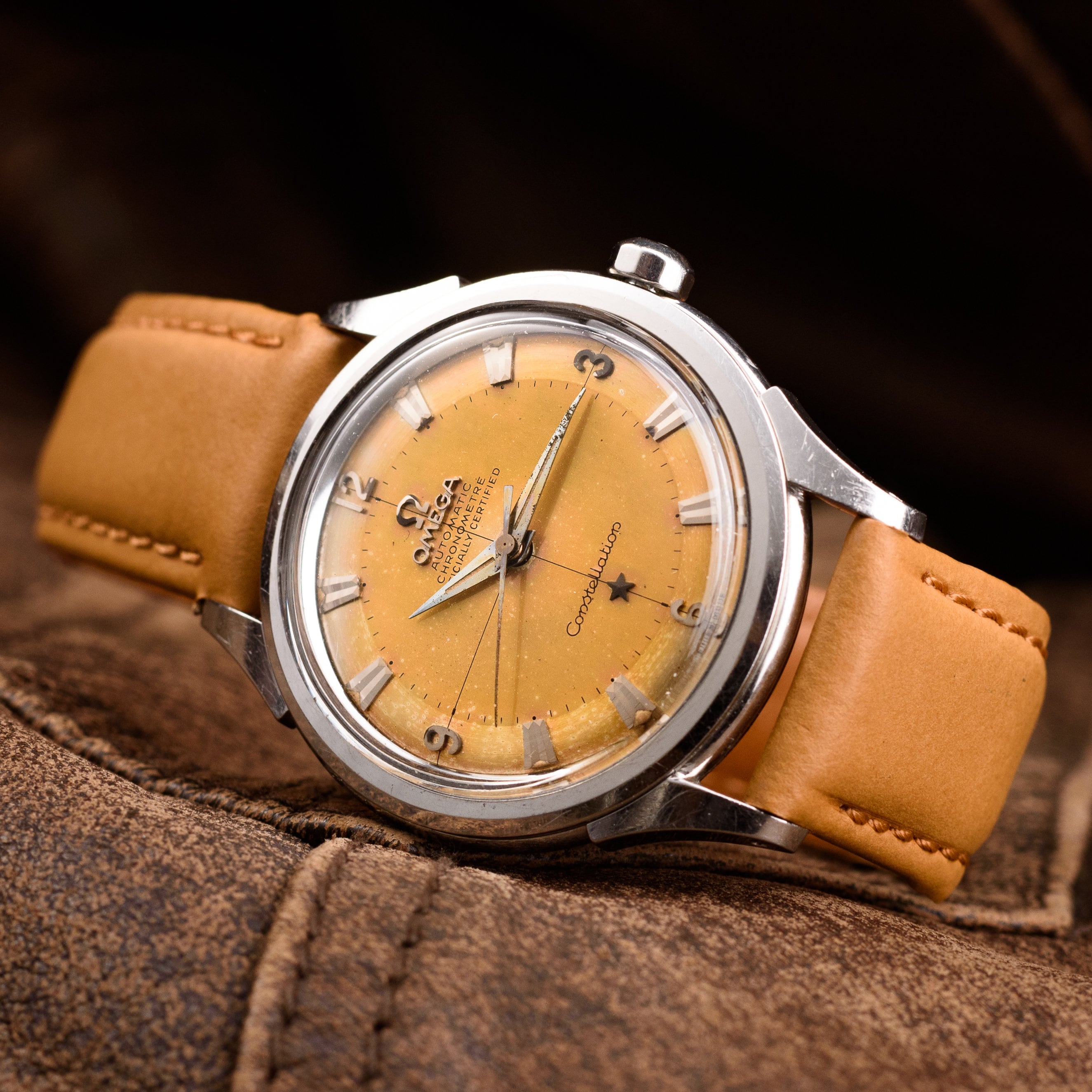 Vintage Omega Watches For Men