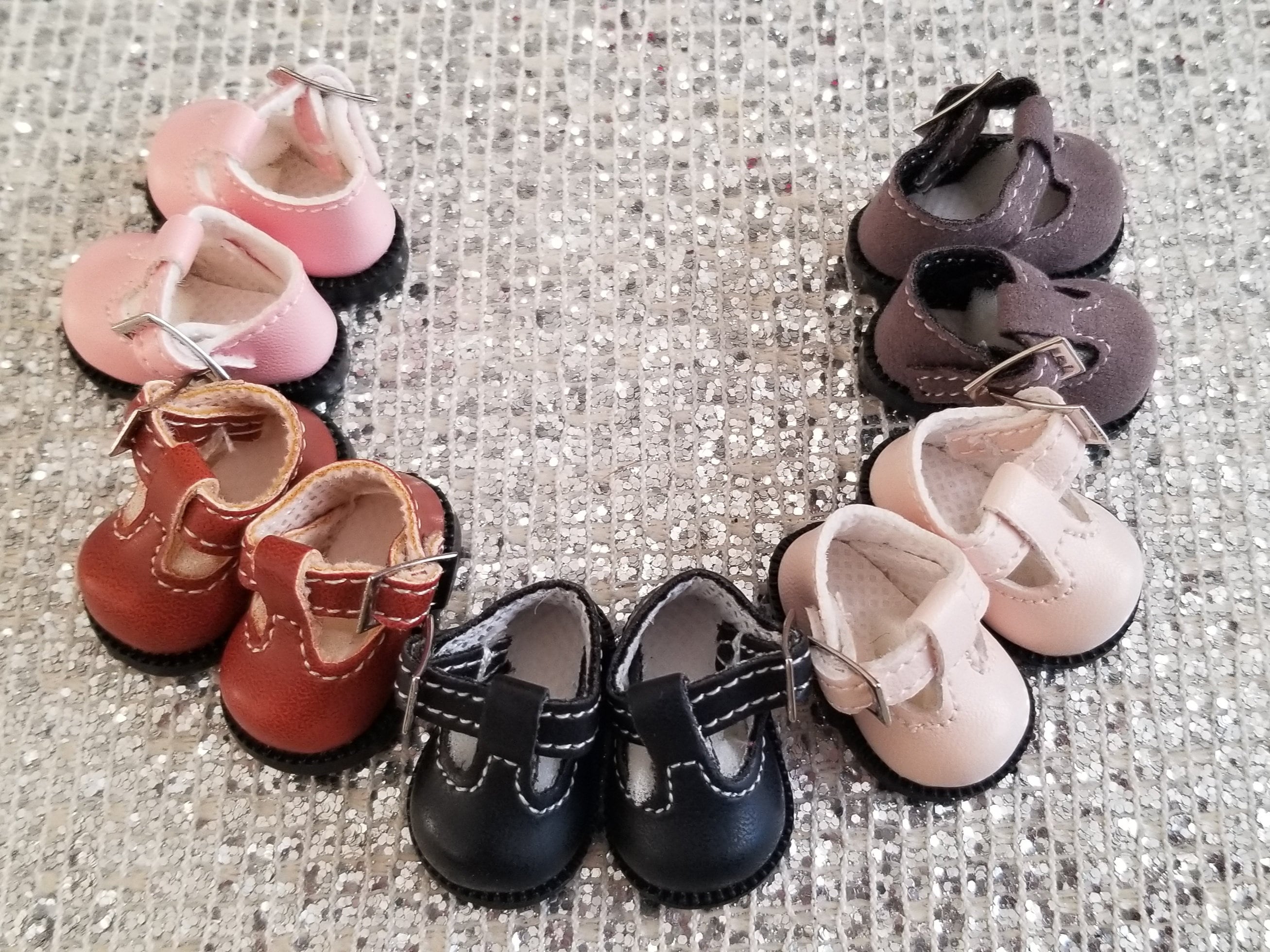 A Pair of Mary Jane Shoes for Blythe/azone/licca/pullip - Etsy