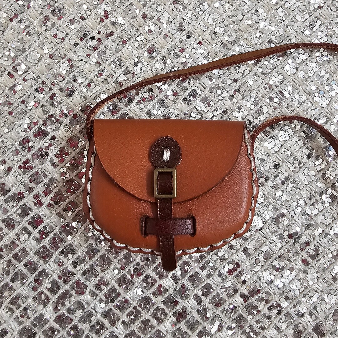 Leather Saddle Handbags - Etsy