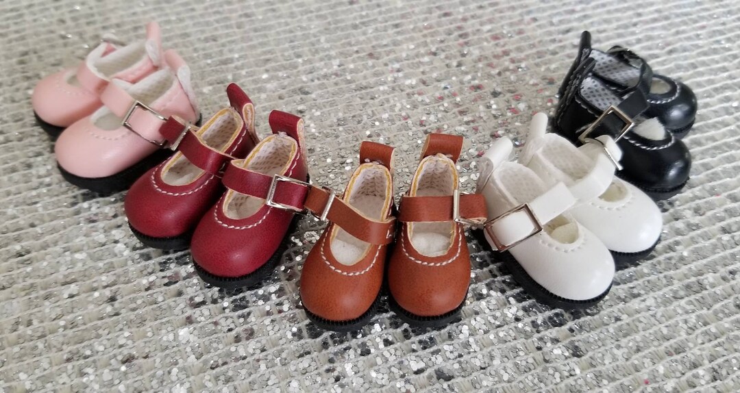 A Pair of Mary Jane Shoes for Blythe/azone/licca/pullip - Etsy