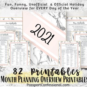 2021 Calendar, Life Planner, Bullet Journal, Habit Tracker, Goal ...