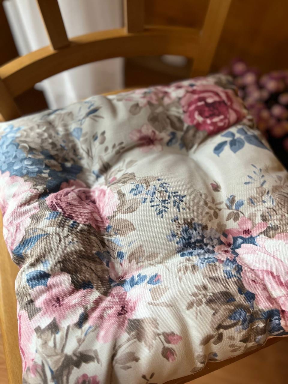 Chair Cushion Square, Round, Outdoor, Indoor Pillow, Bench Cushion ...