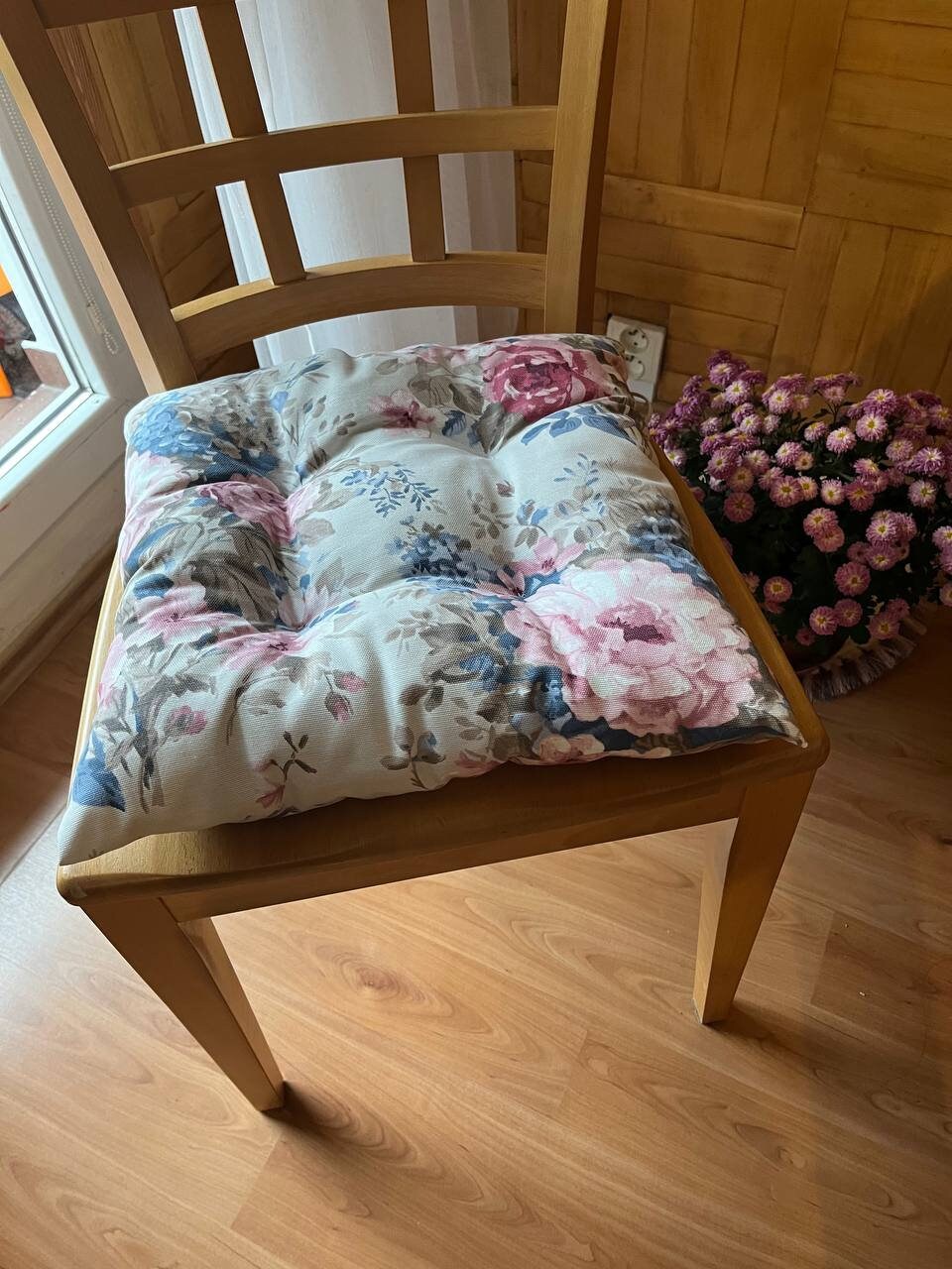 Chair Cushion Square, Round, Outdoor, Indoor Pillow, Bench Cushion ...